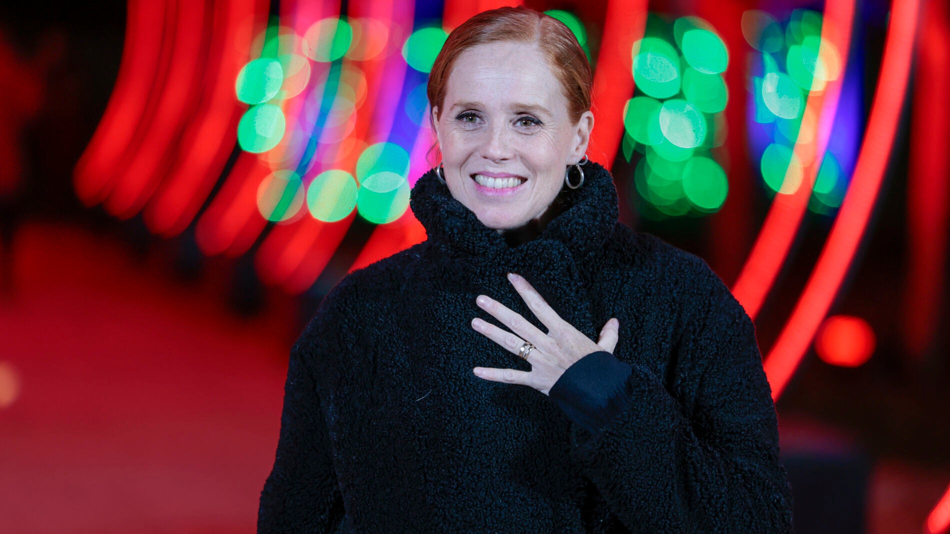 María Castro celebra su 42 cumpleaños con un emotivo mensaje para sus ...