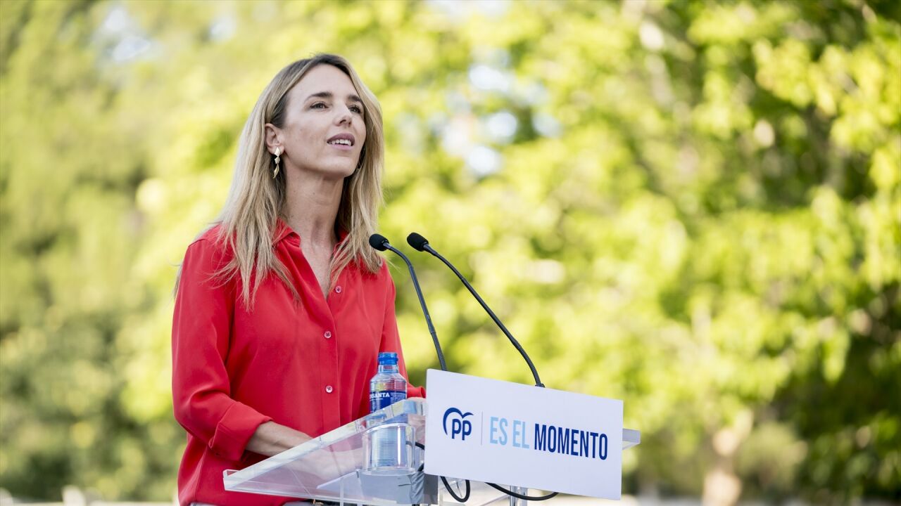 El PP rescata a Cayetana Álvarez de Toledo y Rafael Hernando como ...
