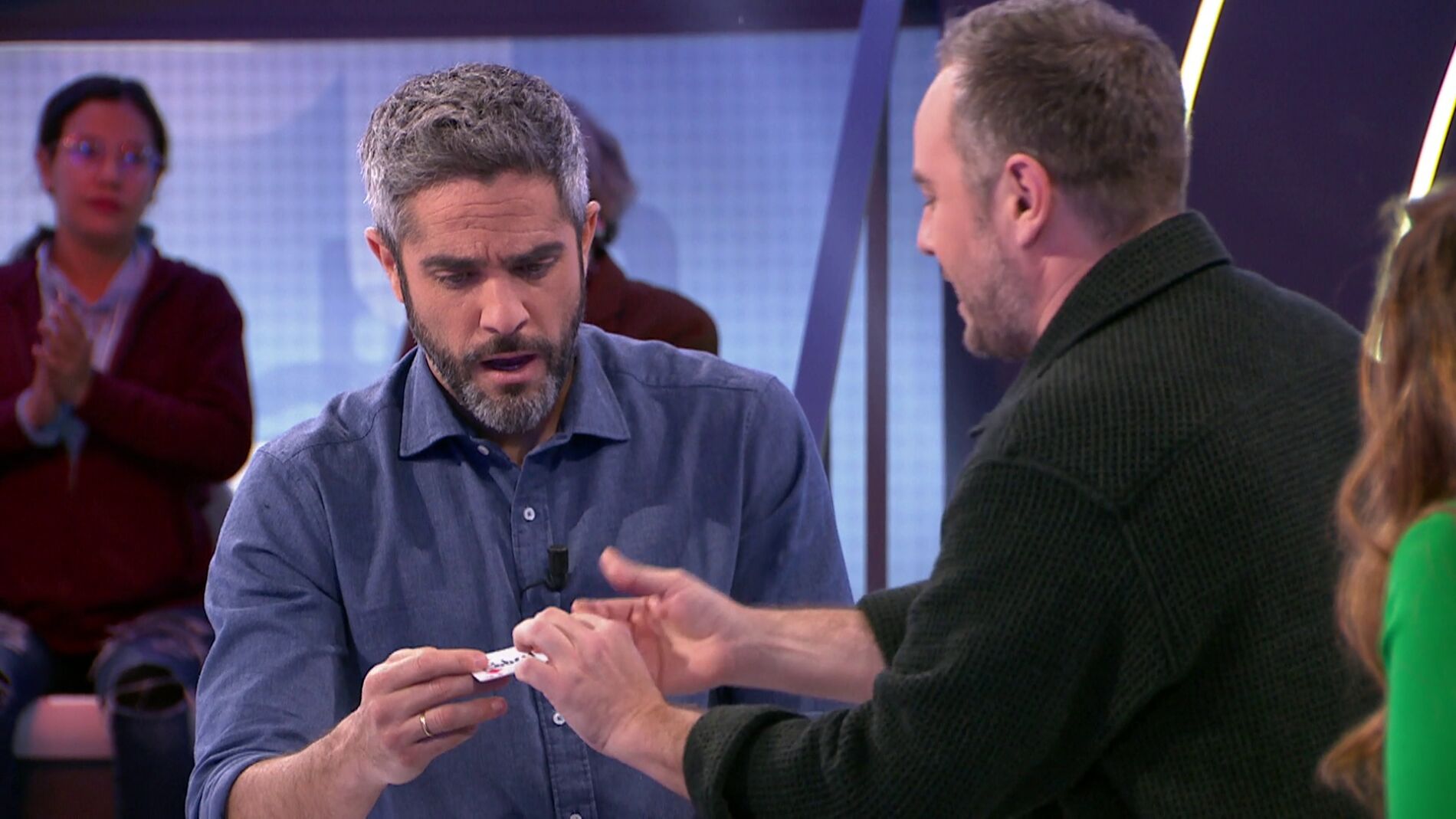 Jorge Blass asombra con “la primera magia” que le hizo flipar: ¡de Juan ...