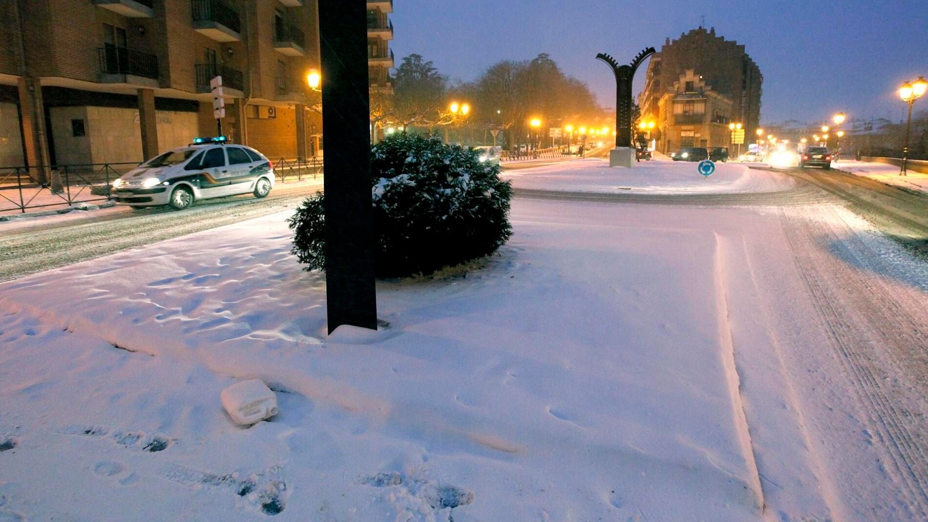 Así es el plan de Sanidad para combatir las muertes por frío en ...