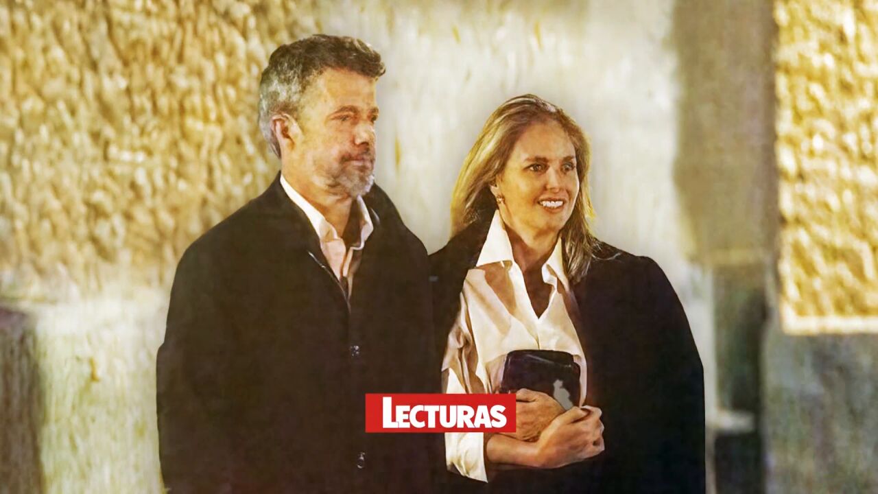 Genoveva Casanova habla un mes después de las polémicas fotos con el ...