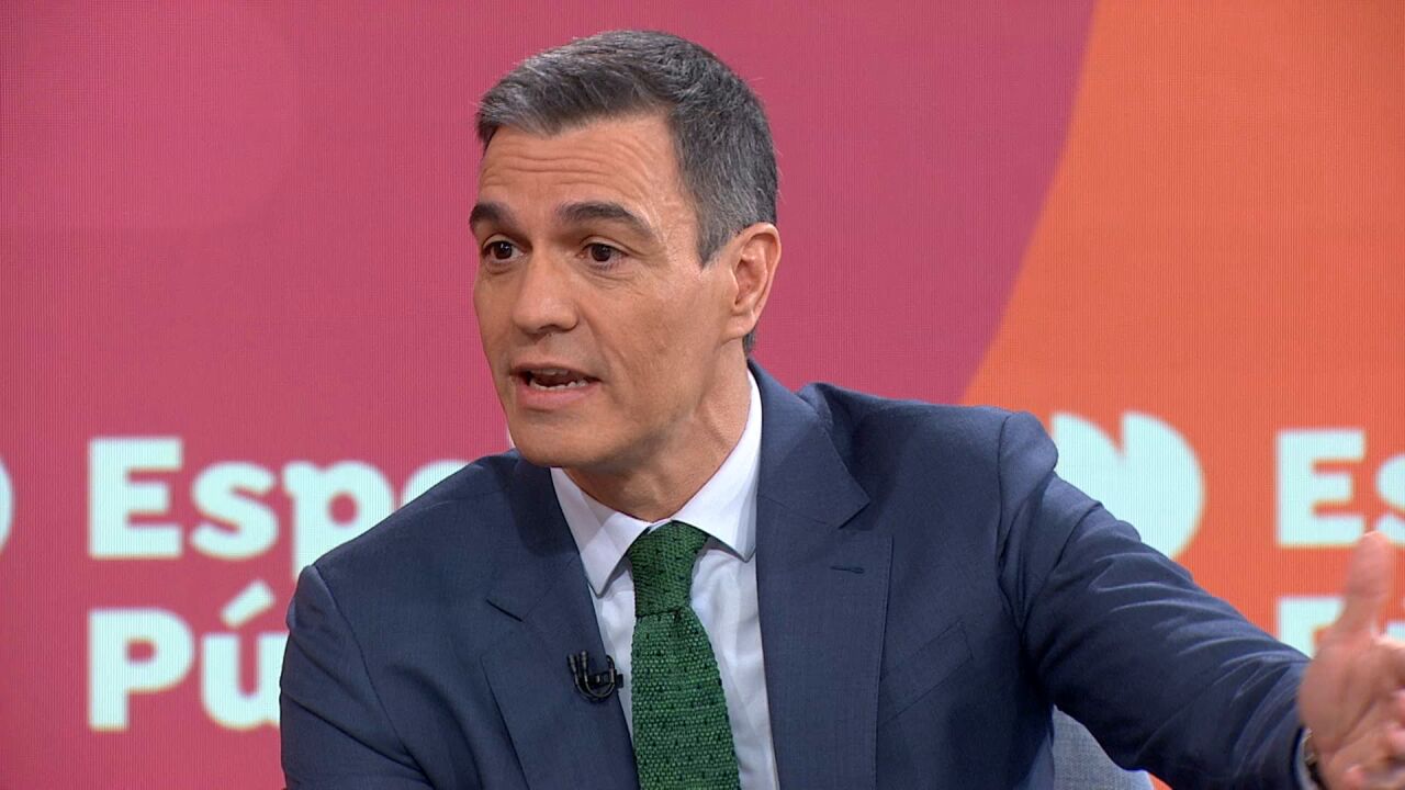 ¿Por qué Pedro Sánchez ha titulado su último libro 'Tierra firme'?