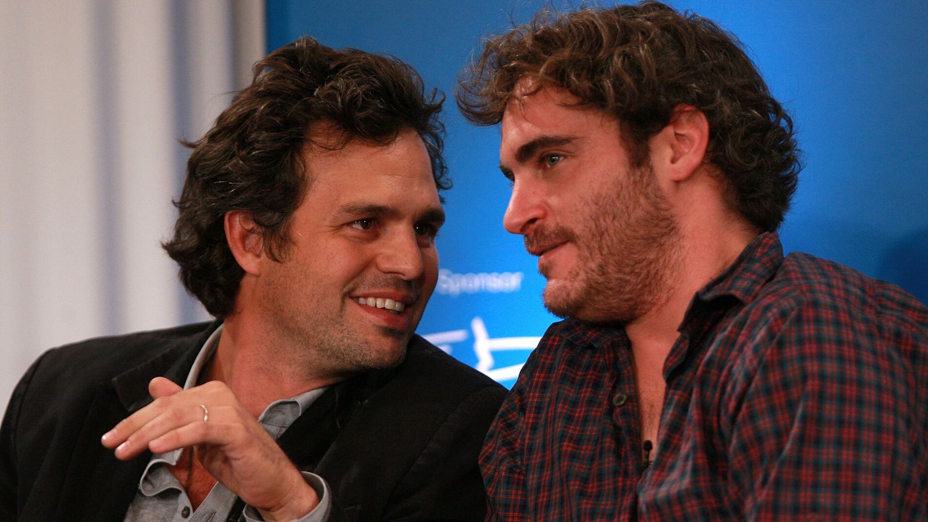 Mark Ruffalo se deshace en elogios hacia Joaquin Phoenix, con quien ...