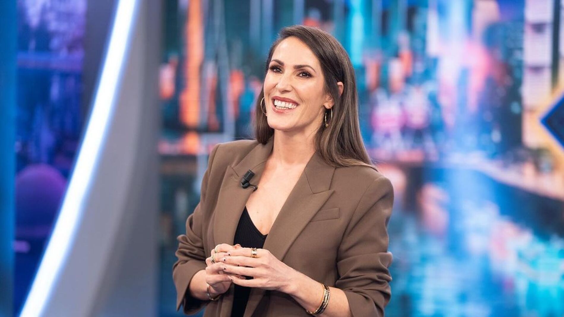 Disfruta de la entrevista completa a Malú en El Hormiguero