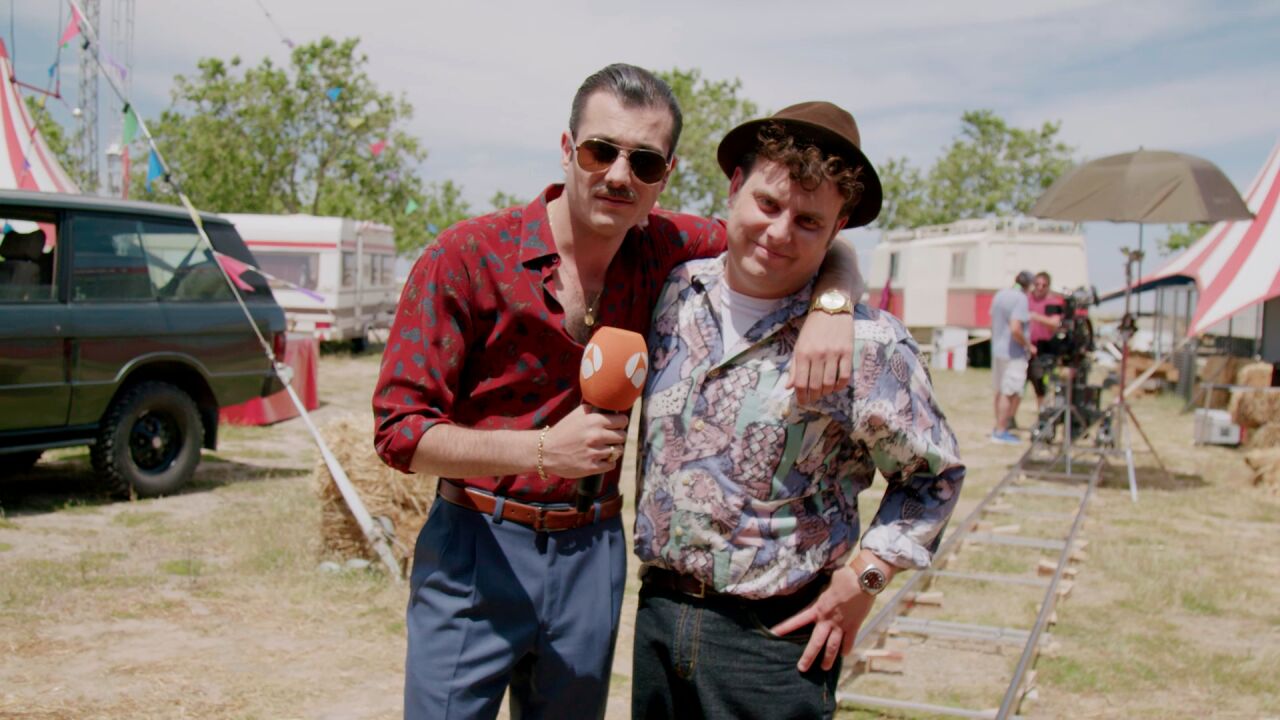 Blasco y Payasito te enseñan todos los secretos del circo de Ángel ...