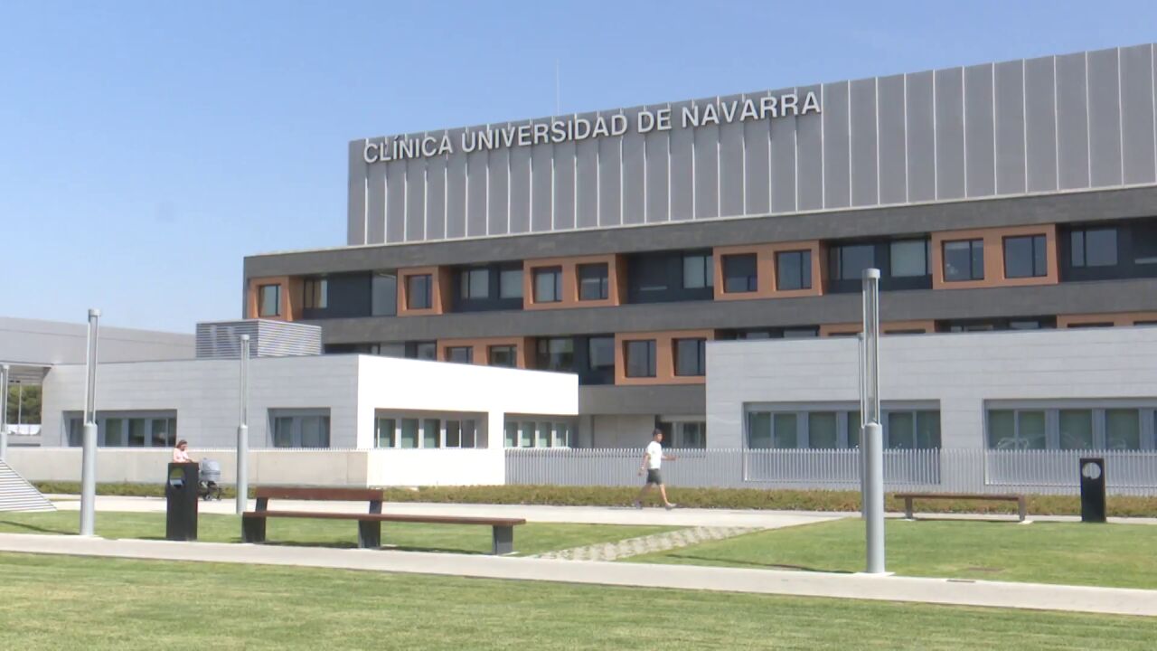 La Clínica Universitaria de Navarra, mejor hospital privado de España ...