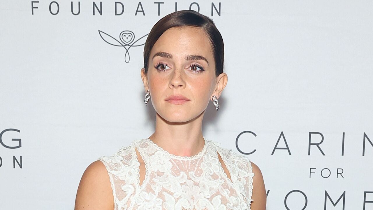 Emma Watson explica por qué se "alegra tanto" de haber decidido dejar ...