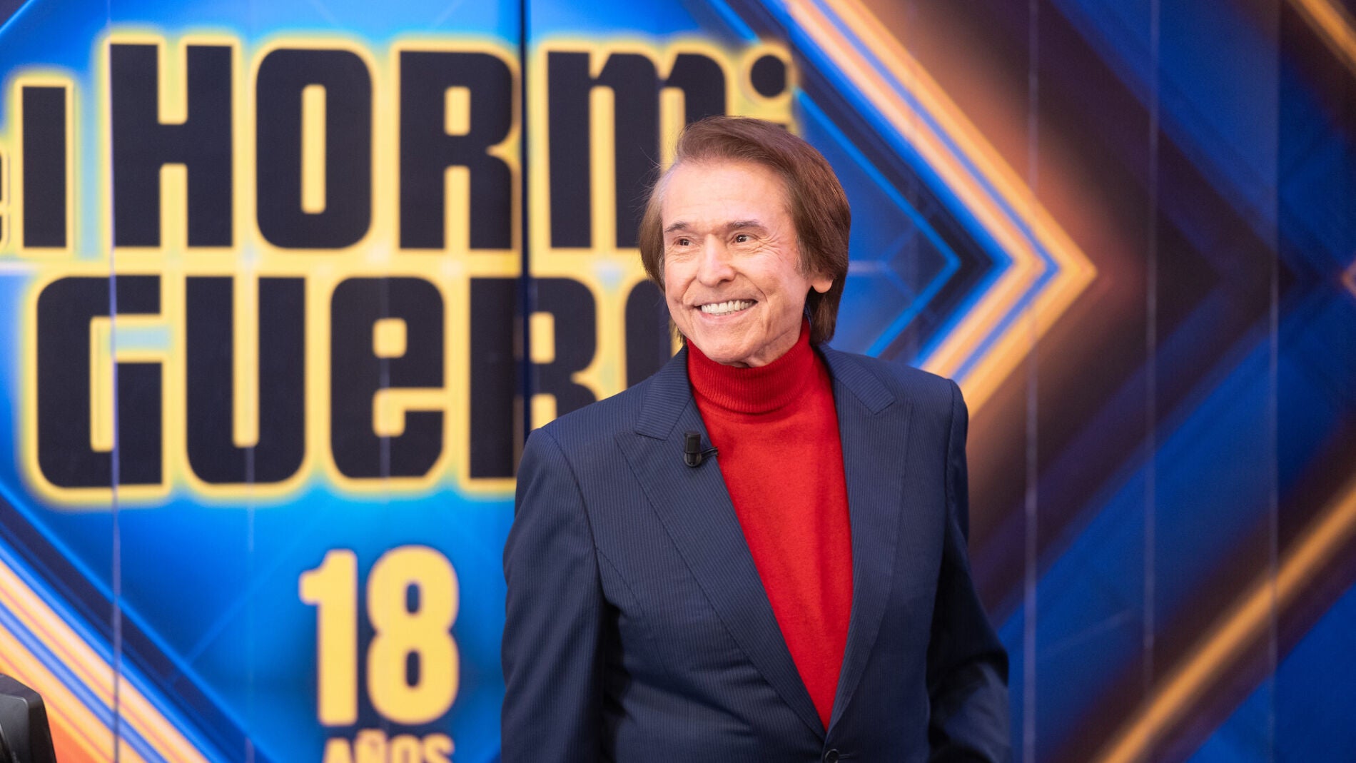 Revive la entrevista completa a Raphael en El Hormiguero