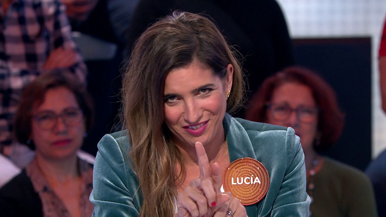 El comunicado de Lucía Jiménez a los niños… con la ‘amenaza’ de los ...