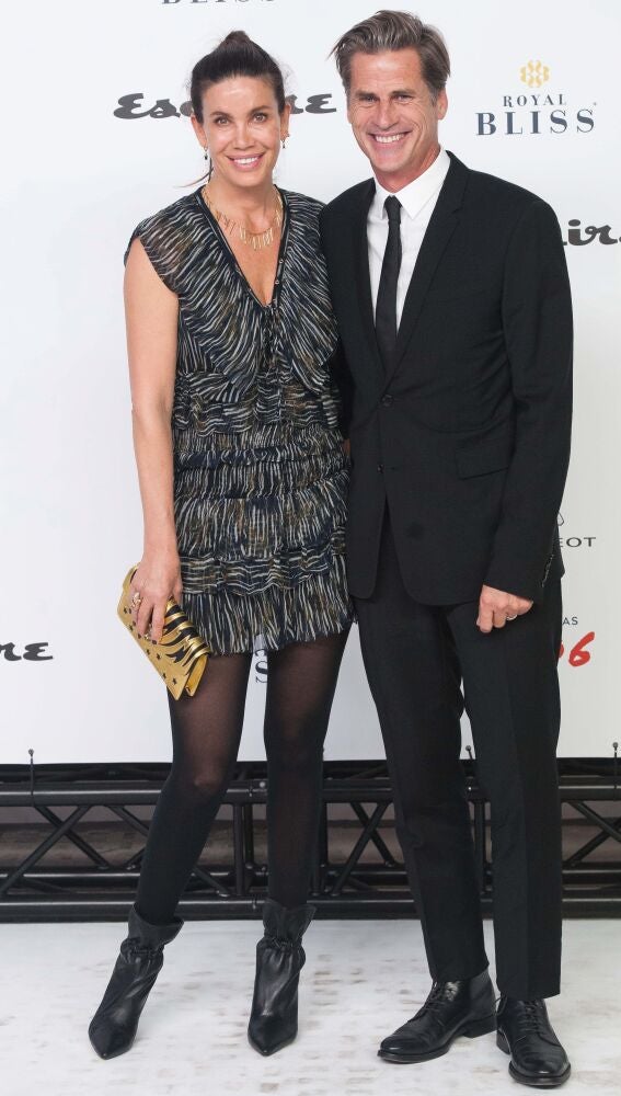 Así es ahora Mark Vanderloo a los 55 años, el exnovio modelo de Esther ...