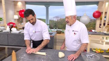 Pan Fabiola: la receta de pan para principiantes, de Joseba Arguiñano