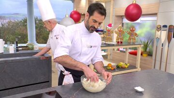 Pan Fabiola: la receta de pan para principiantes, de Joseba Arguiñano