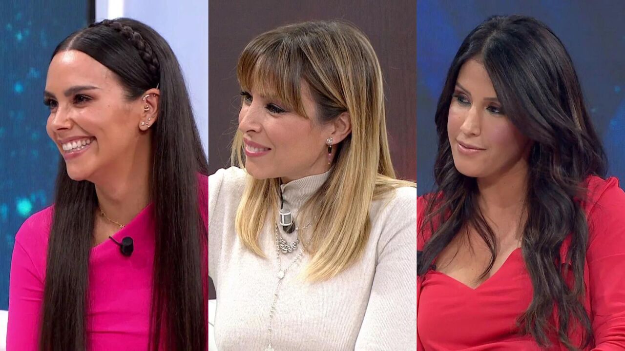 Cristina Pedroche, Ana Obregón o Gisela: la maternidad de nuestras ...