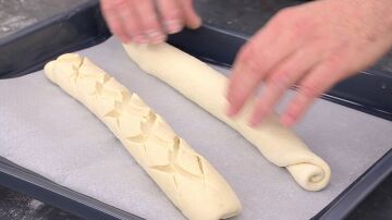 Pan Fabiola: la receta de pan para principiantes, de Joseba Arguiñano