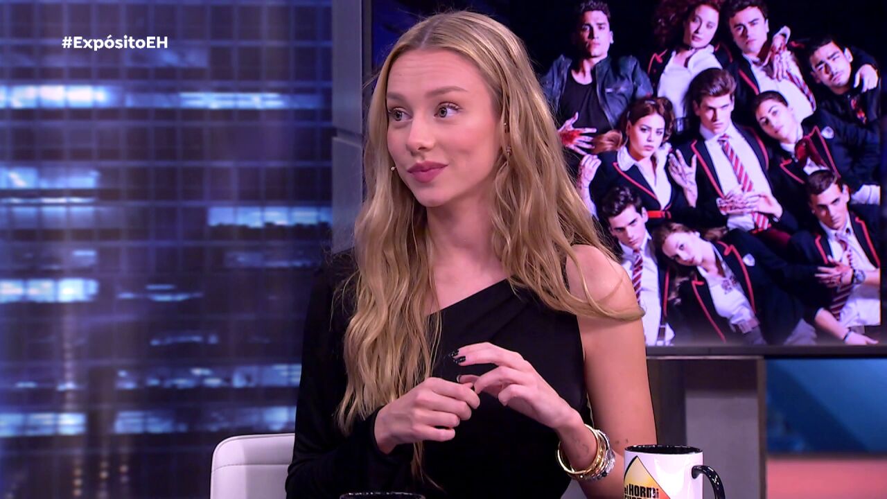 Ester Expósito cuenta cómo vivió la explosión del éxito: “Te cambia la ...