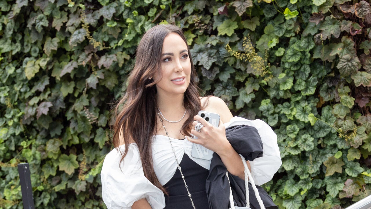 Ivana Rodríguez, la hermana de Georgina, anuncia su segundo embarazo ...