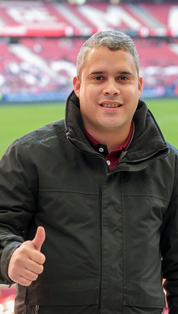 José Fernando reaparece con Michu y concede sus declaraciones más ...