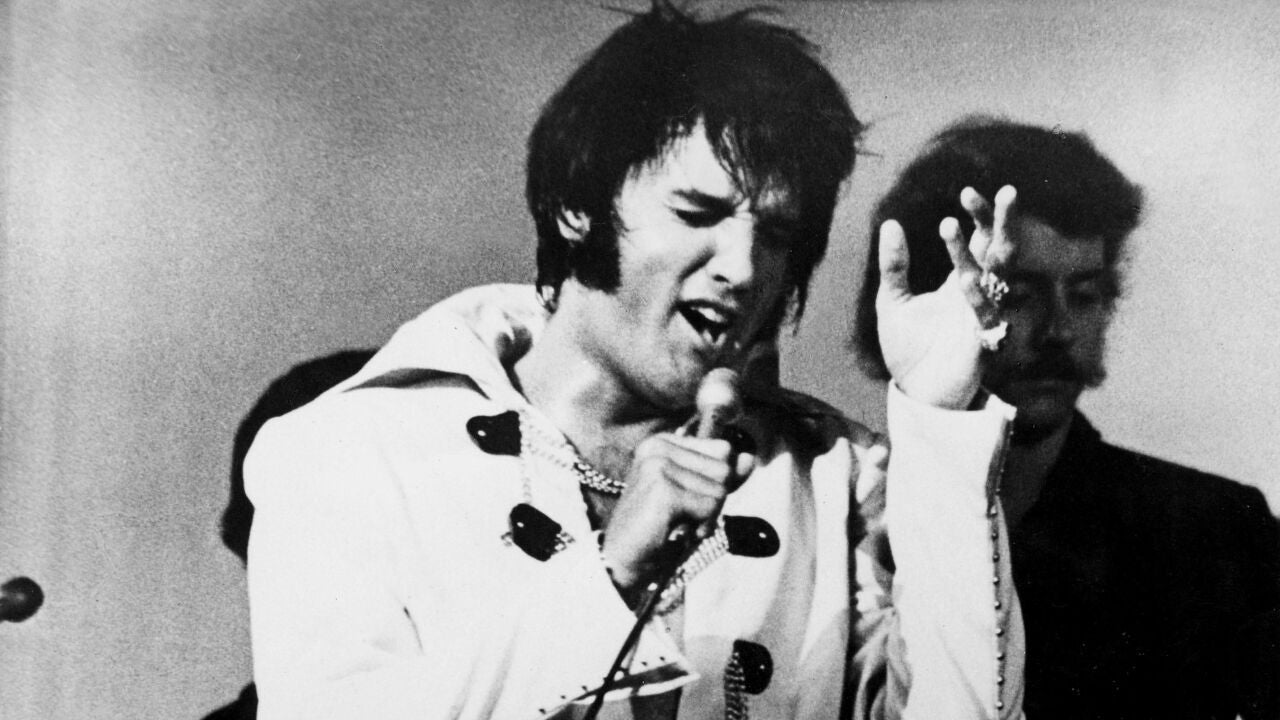 Elvis volverá a la vida con IA en un espectáculo donde se verán ...