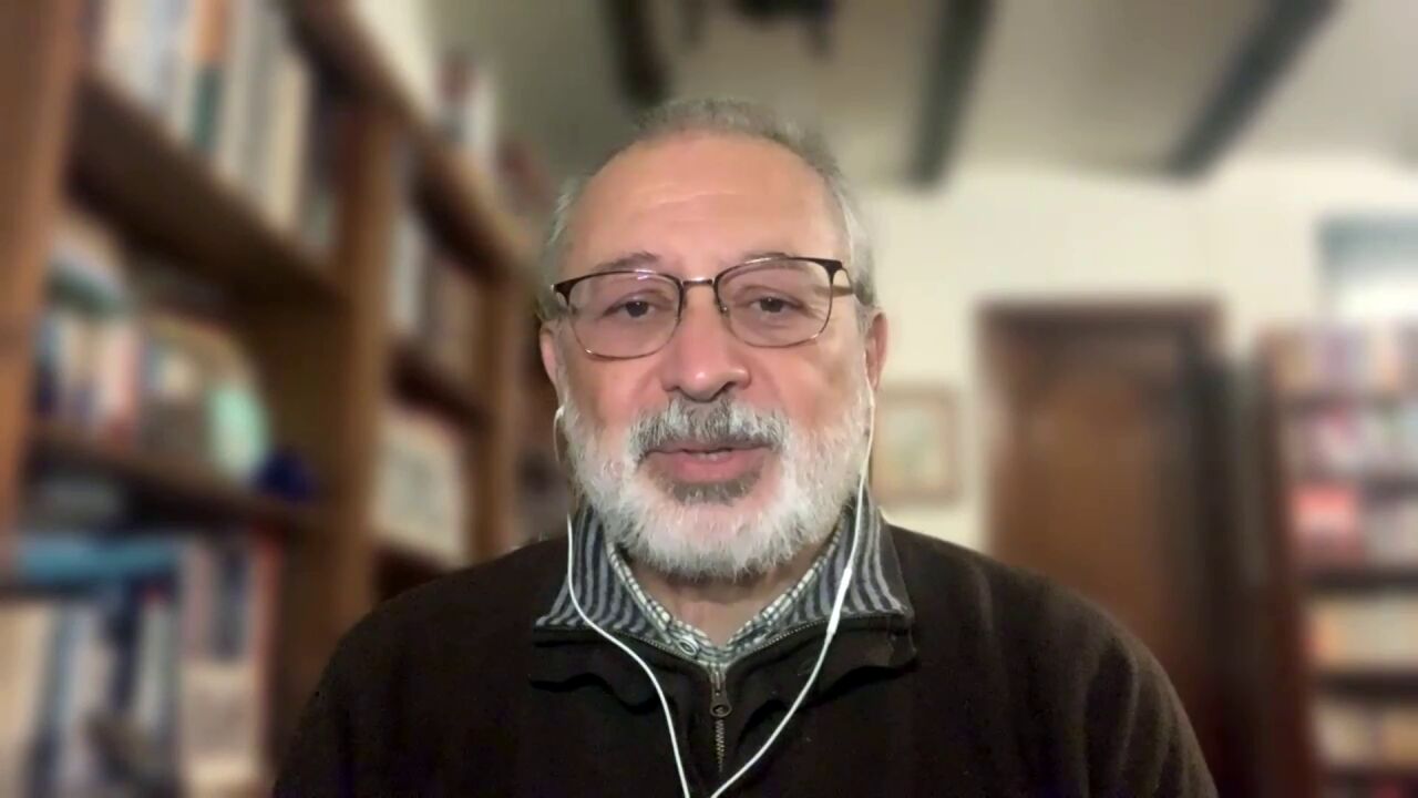 Daniel López Acuña, sobre la tripledemia: "Lo esperable es que no se ...