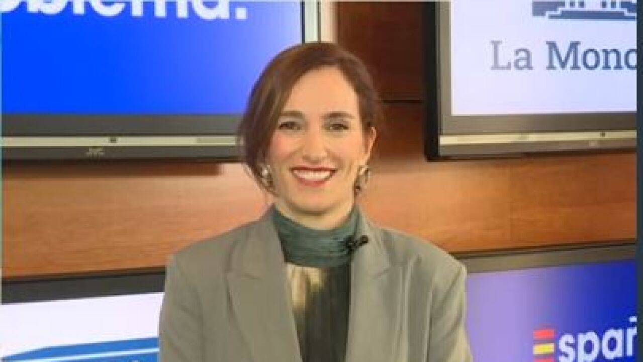 Mónica García, sobre la autobaja: "No queremos una sobresaturación de ...