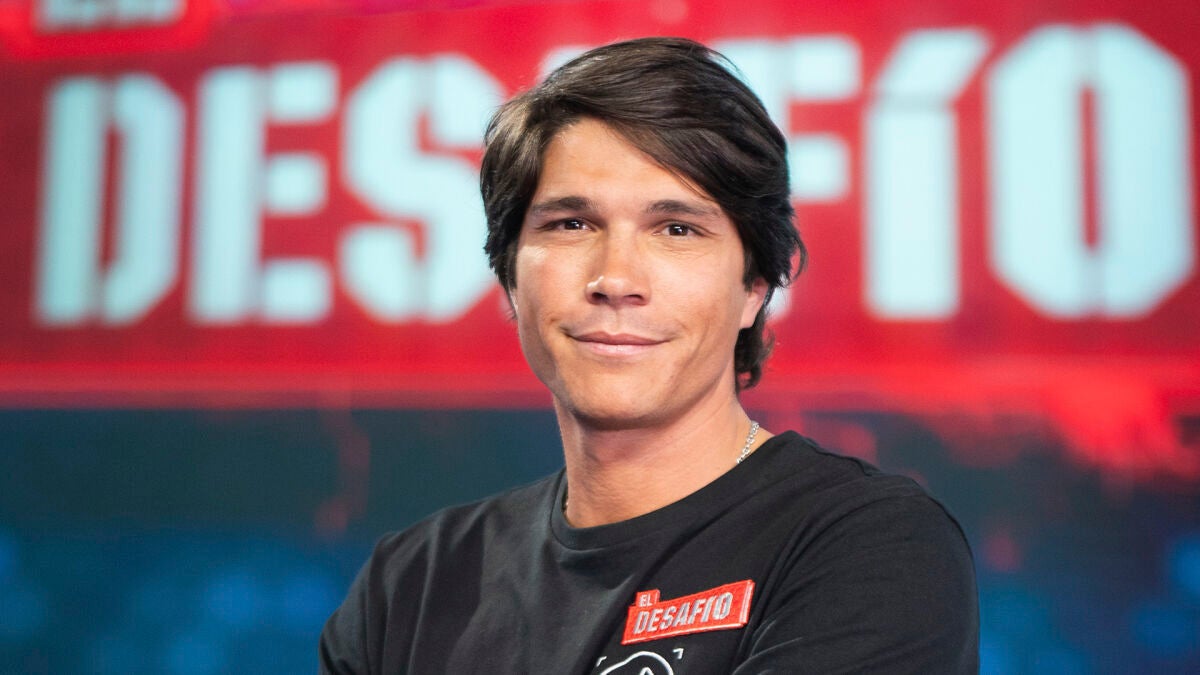 Pablo Castellano, concursante de la temporada 4 de El Desafío