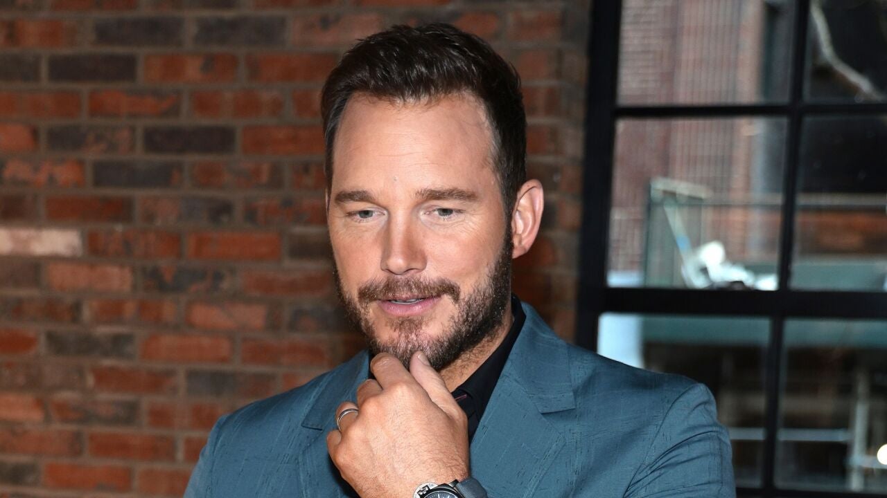 Chris Pratt impresiona al mostrar su musculado torso tras hacer ...