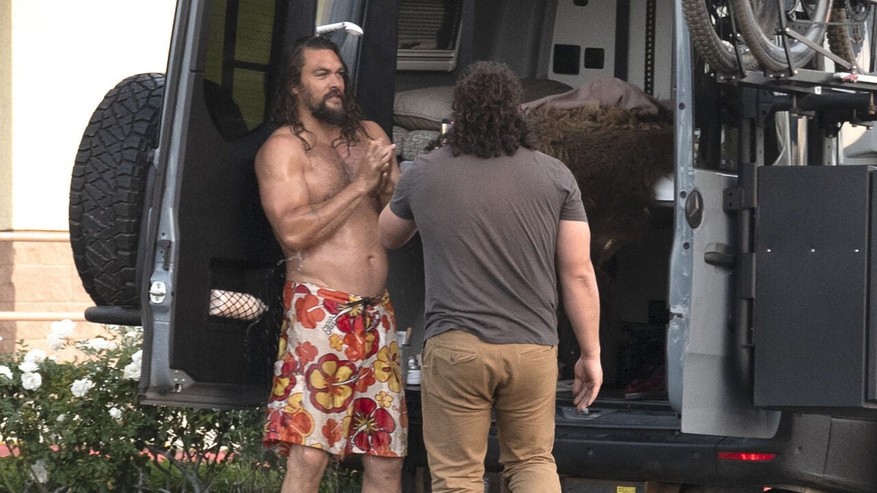 Jason Momoa desvela que no tiene casa tras firmar su divorcio con Lisa ...