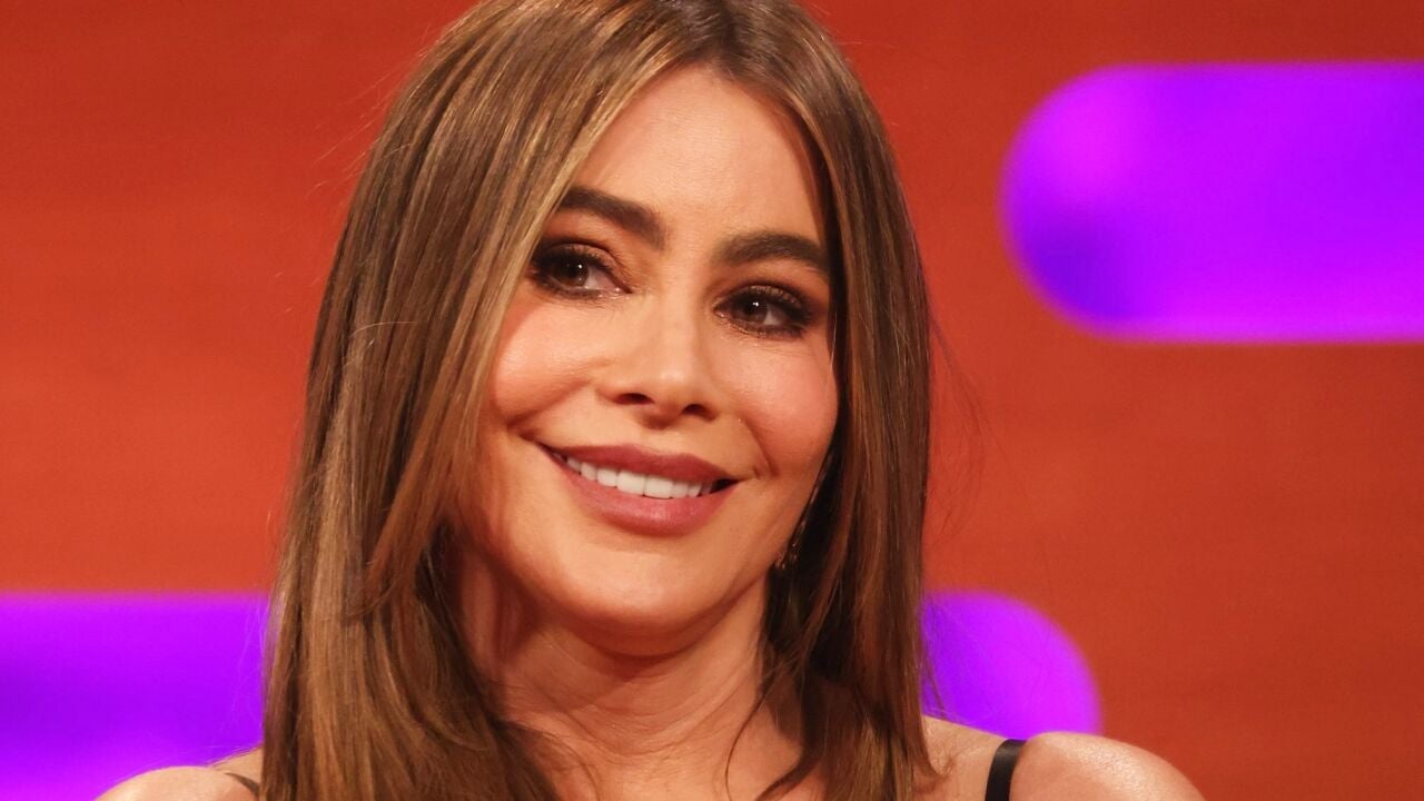 Sofía Vergara reconoce sus limitaciones como actriz por sus pechos y su ...