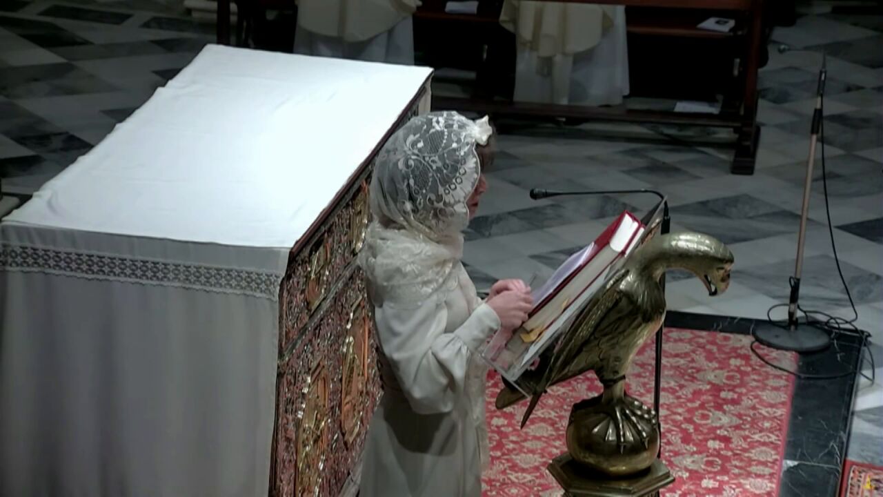 Así son las vírgenes consagradas: mujeres que dedican su vida a la ...