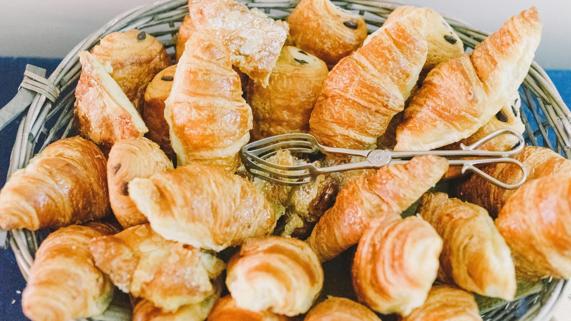 Receta fácil de croissants caseros para chuparte los dedos