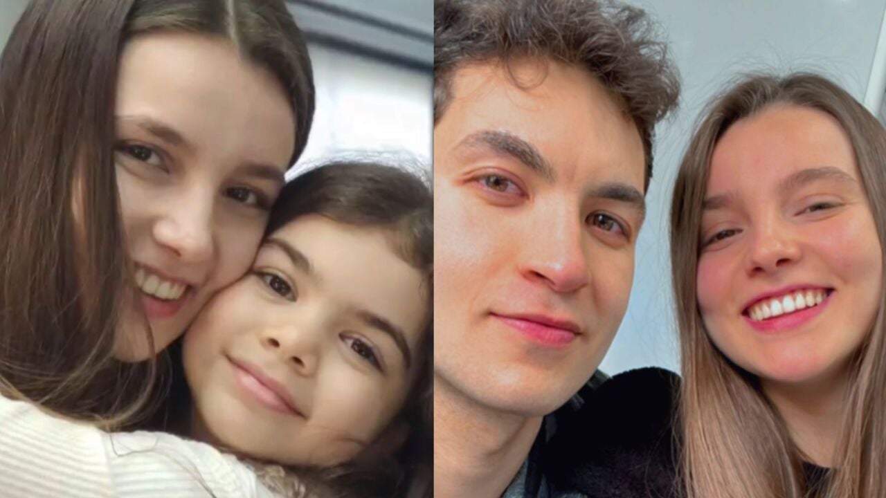 Así se ha despedido İlayda Sezgin de Zehra, su personaje en Hermanos