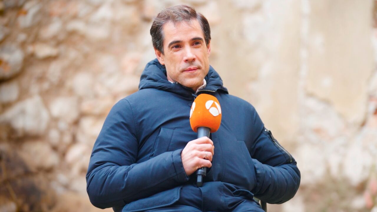 Unax Ugalde habla del giro que da su personaje en Entre Tierras: "Será ...