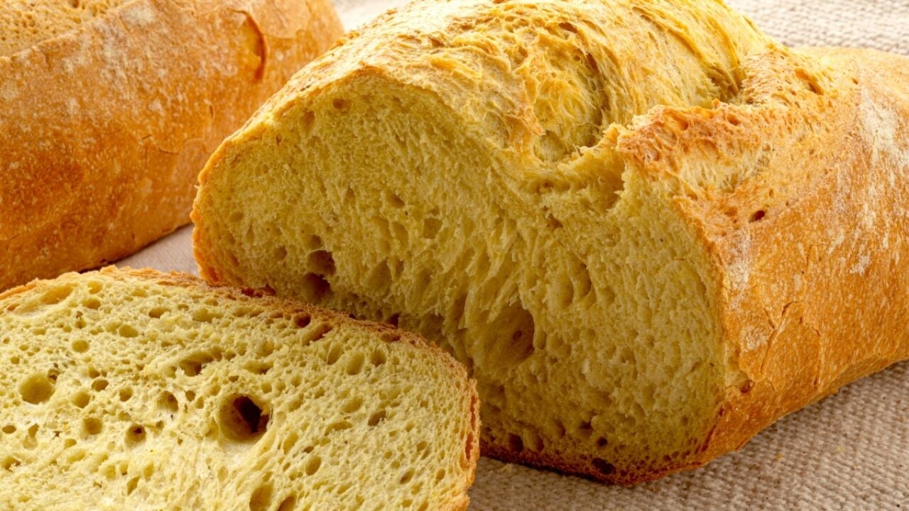 Receta de chusco de curry, de Joseba Arguiñano: "Algo intermedio entre ...