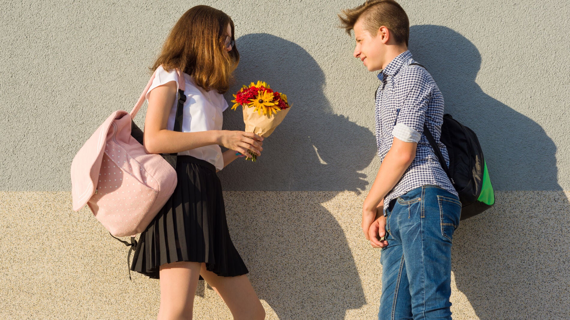 San Valentín: ¿Por qué hay que hablar con nuestros hijos sobre el amor?