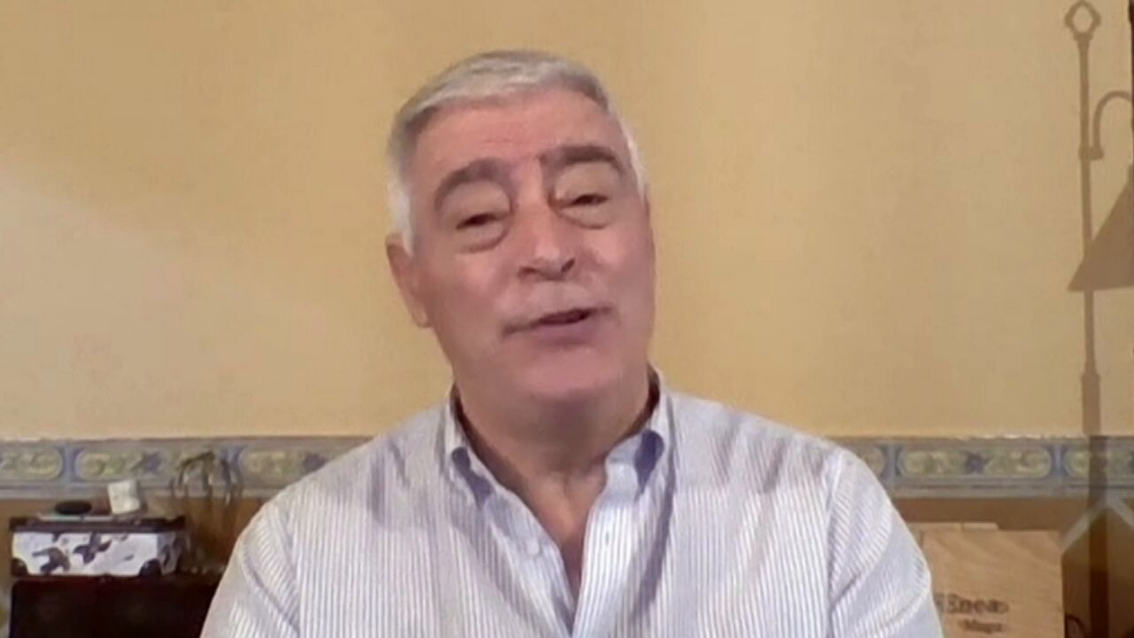 Francisco Mena propone una solución al narcotráfico: "¿Cuántos muertos más tiene que haber?"