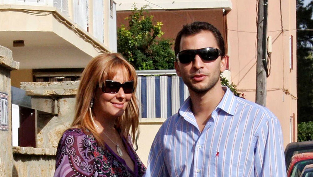 Primeras imágenes de Rosario Mohedano tras conocerse la entrada en ...