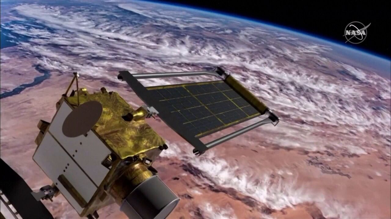 Un gros débris spatial s’écrase sur Terre - Nouvelles Du Monde