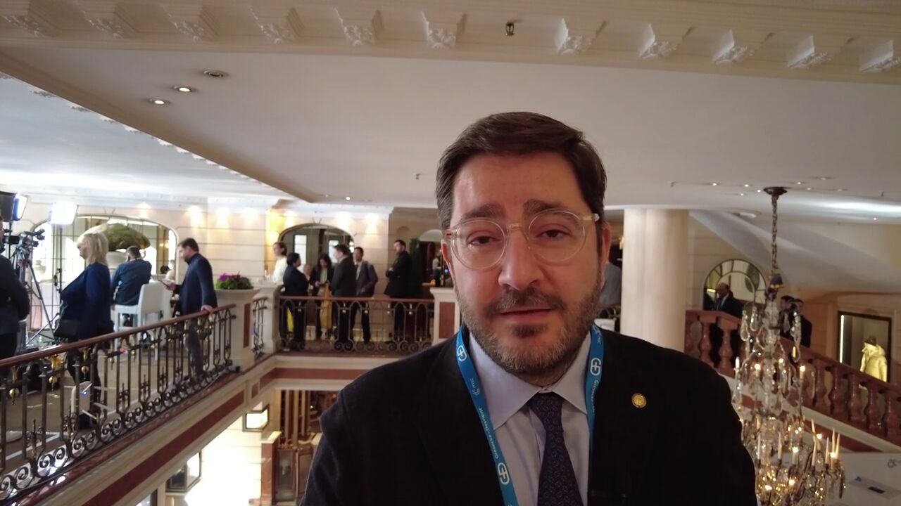 Manuel Muñiz: "Entramos en una era de colisión de grandes potencias, en ...
