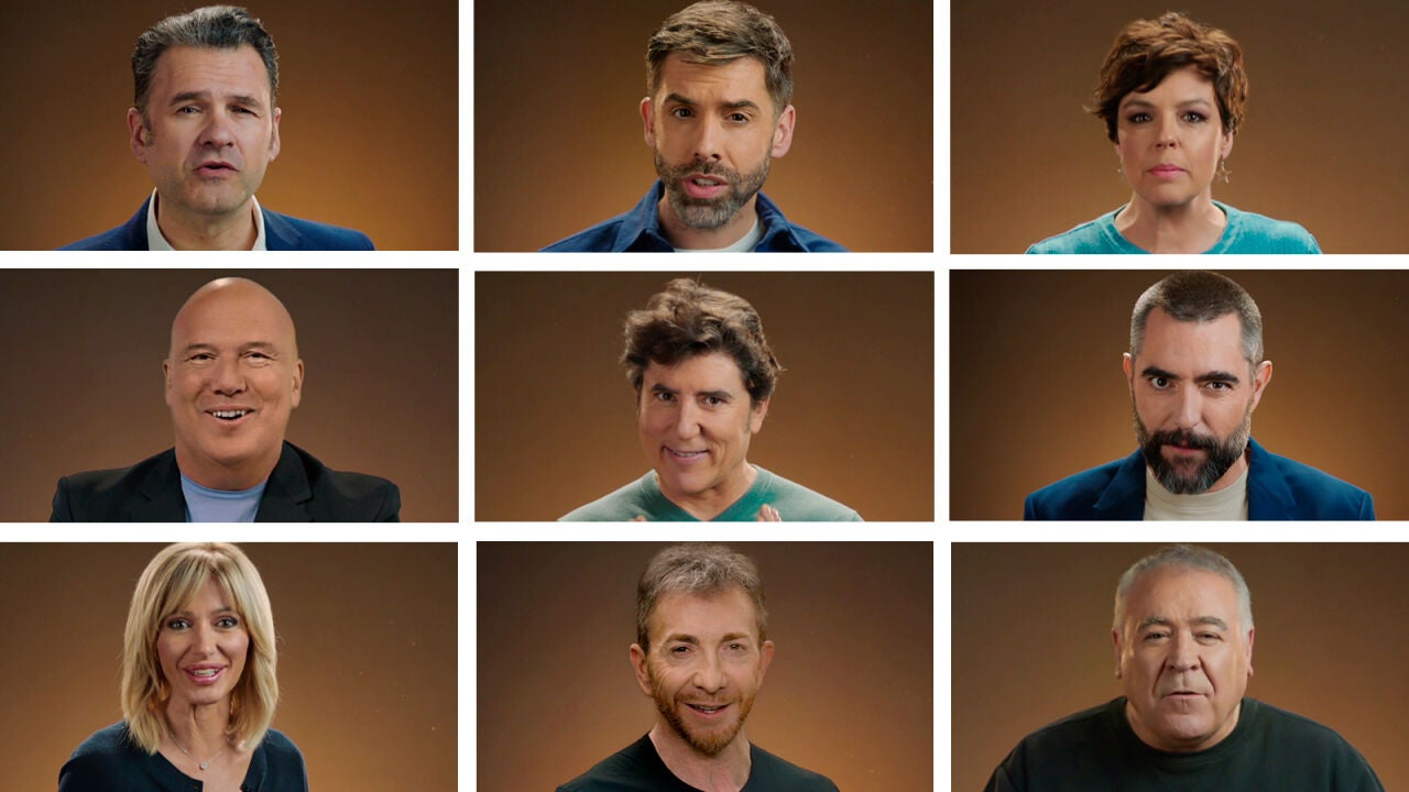 "Una superproducción que te impresionará": Los presentadores de ...