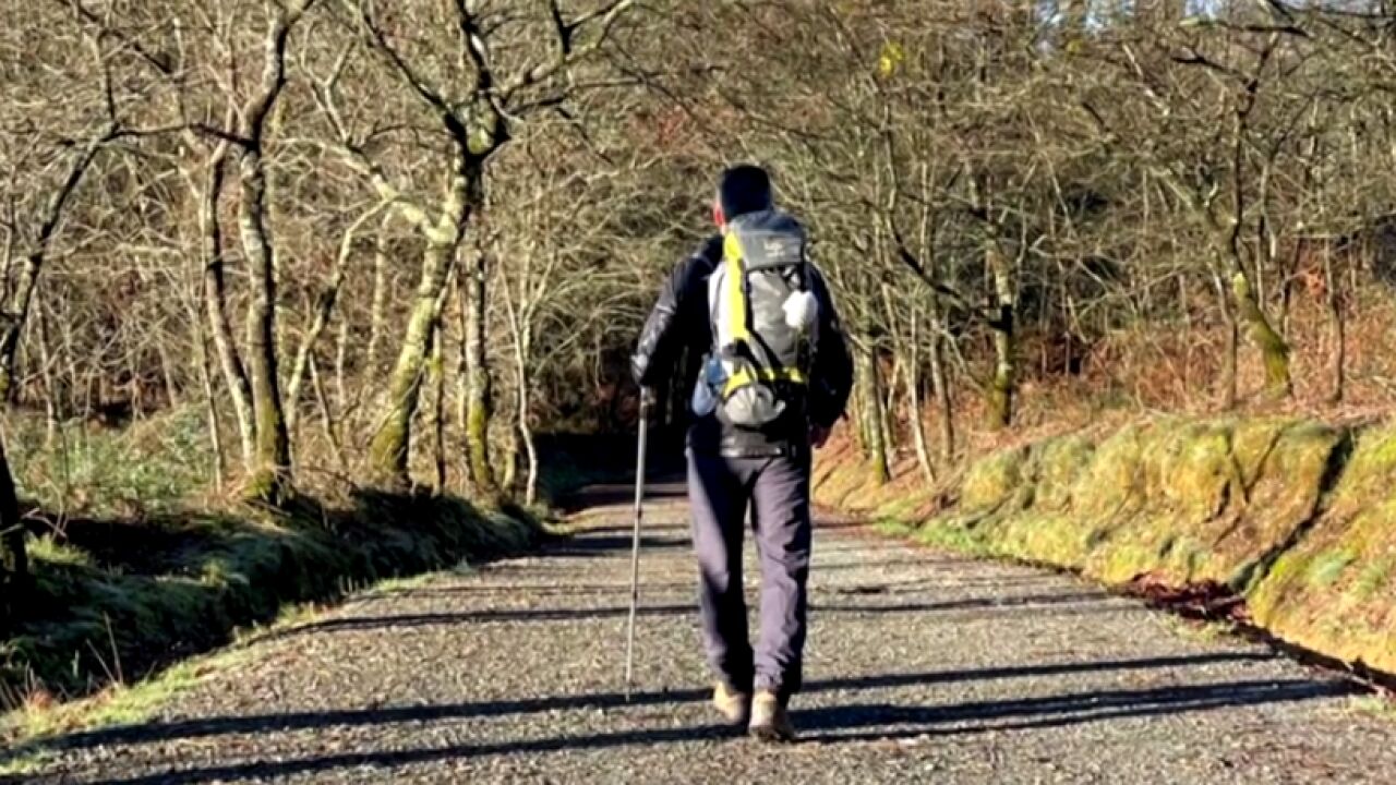Hacer el Camino de Santiago en invierno, una experiencia única que ...