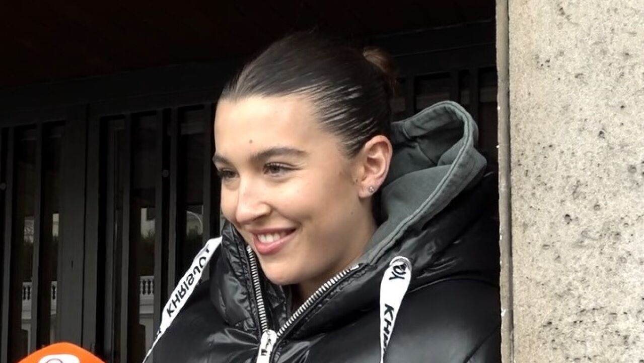 Alba Díaz confiesa que su madre, Vicky Martín Berrocal, está "en el ...