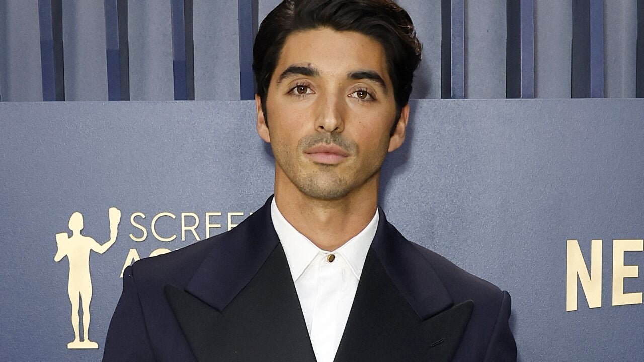 Taylor Zakhar Perez recuerda su "encuentro más salvaje" con un fan: "Me ...