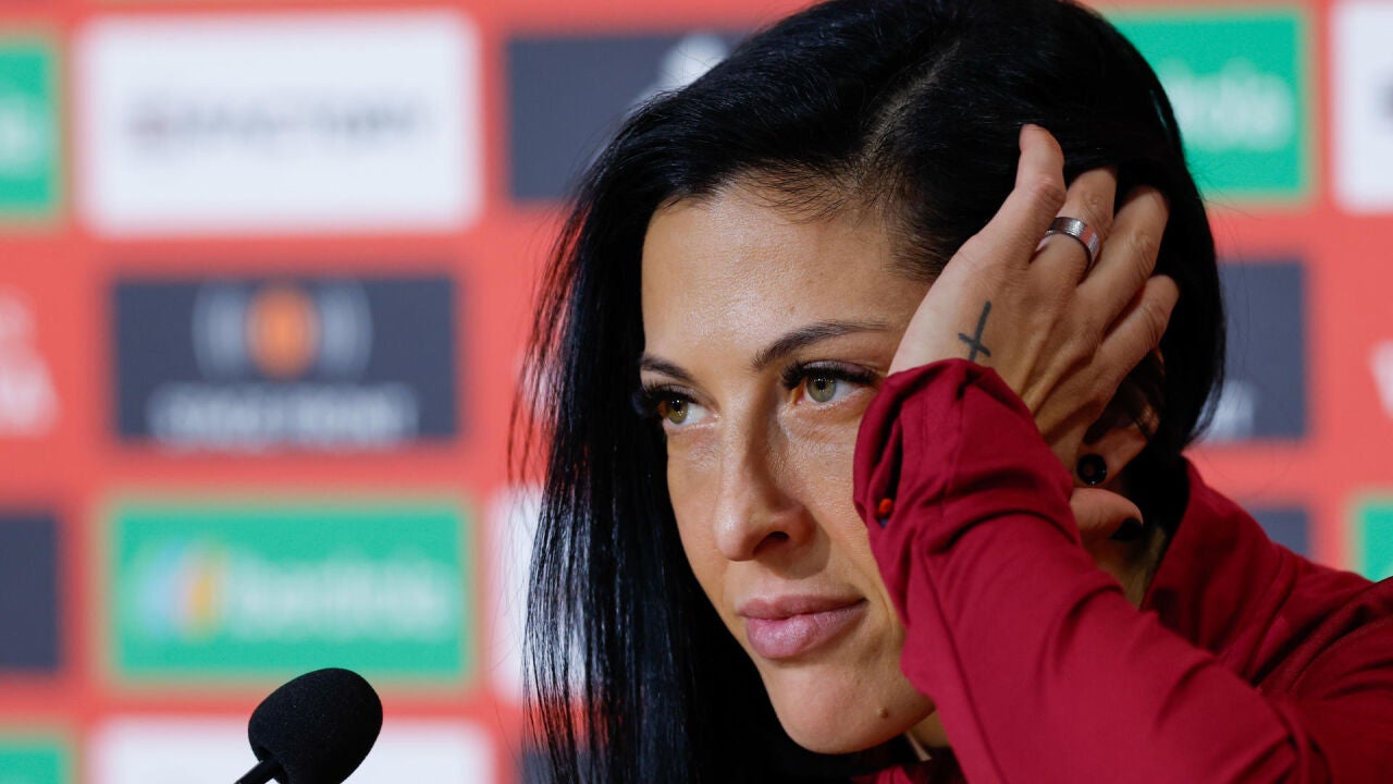 Jenni Hermoso y su ausencia con España tras el Mundial: "Me sigue doliendo"