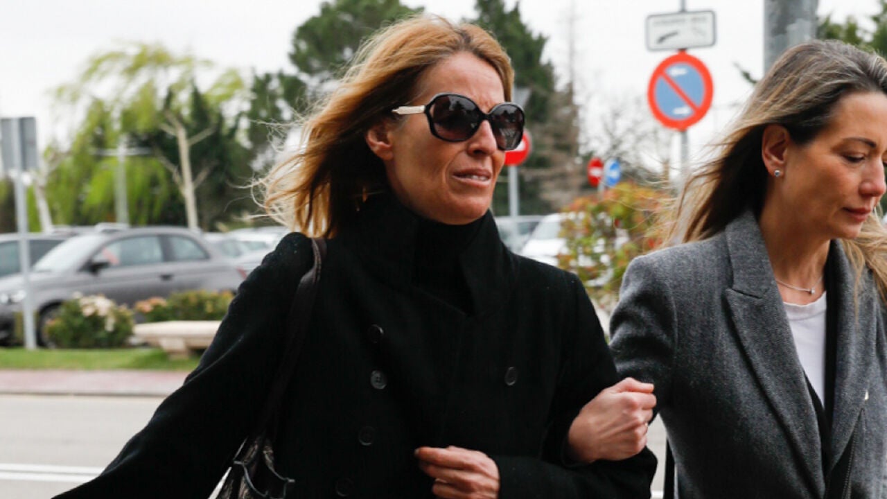 Mónica Martín Luque, desolada tras la muerte de Fernando Gómez-Acebo ...