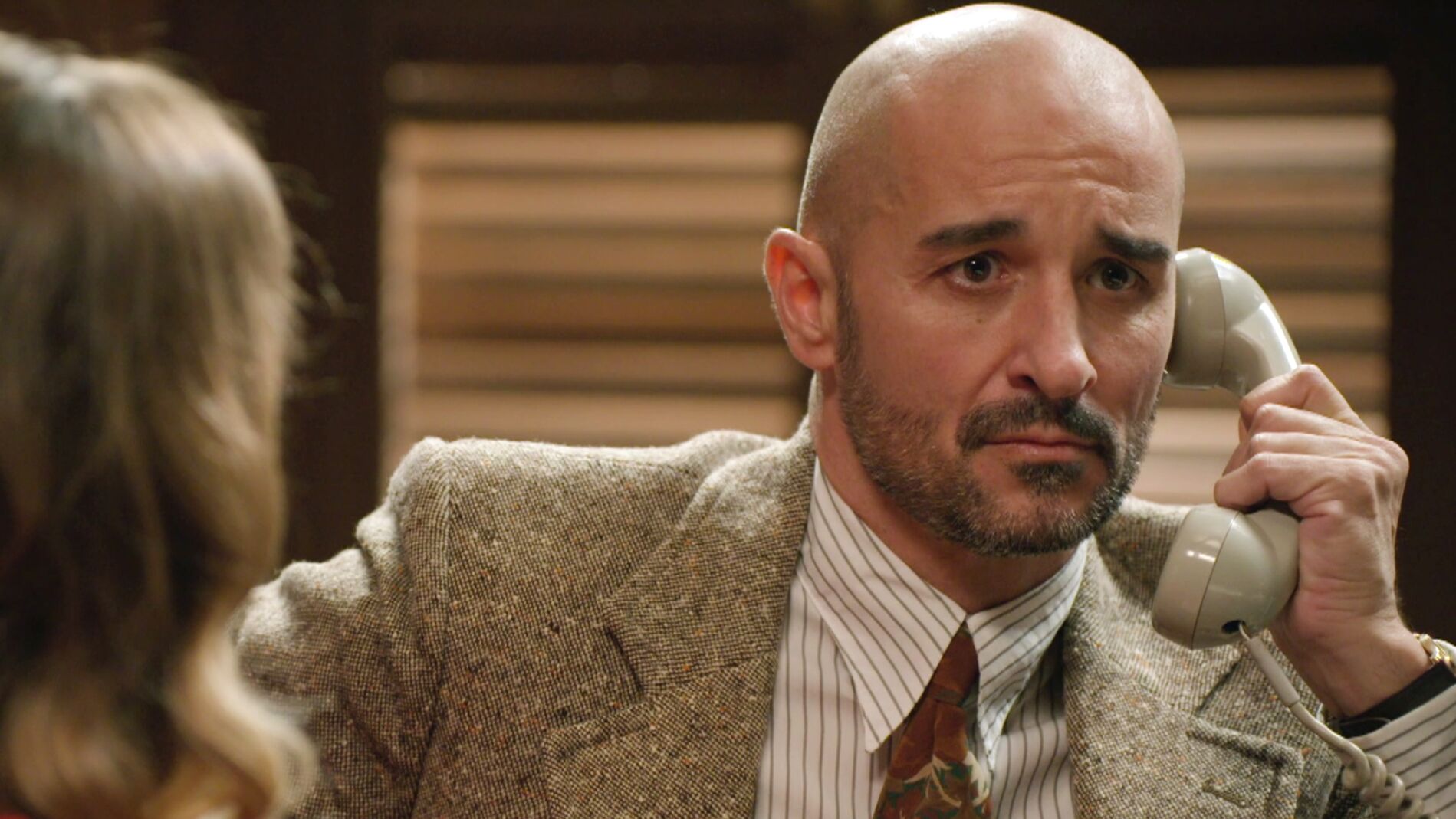 Andrés deja a un lado sus diferencias con Jesús y le apoya en su peor ...