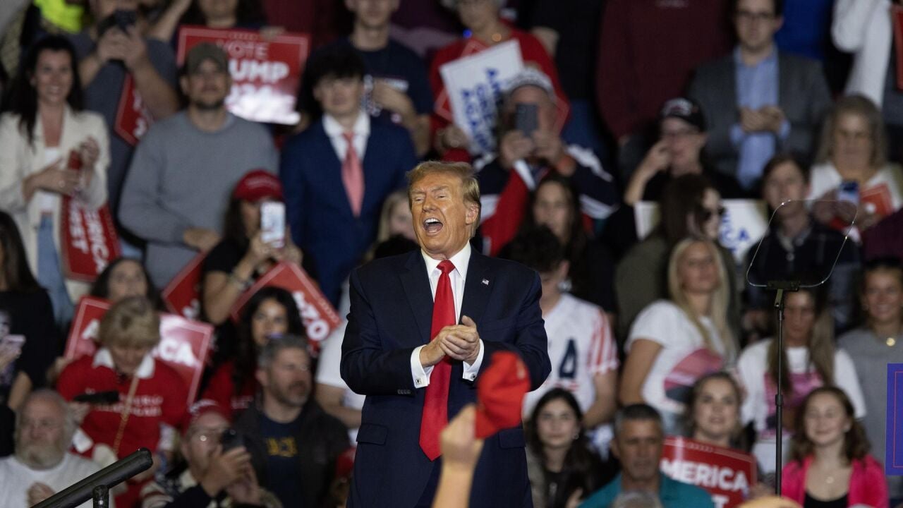 El Supremo autoriza a Donald Trump a presentarse a las primarias: "Una ...