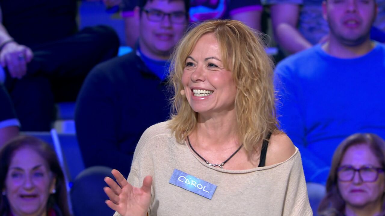 La propuesta de Carol a Jorge Fernández: "Si te quieres venir conmigo..."