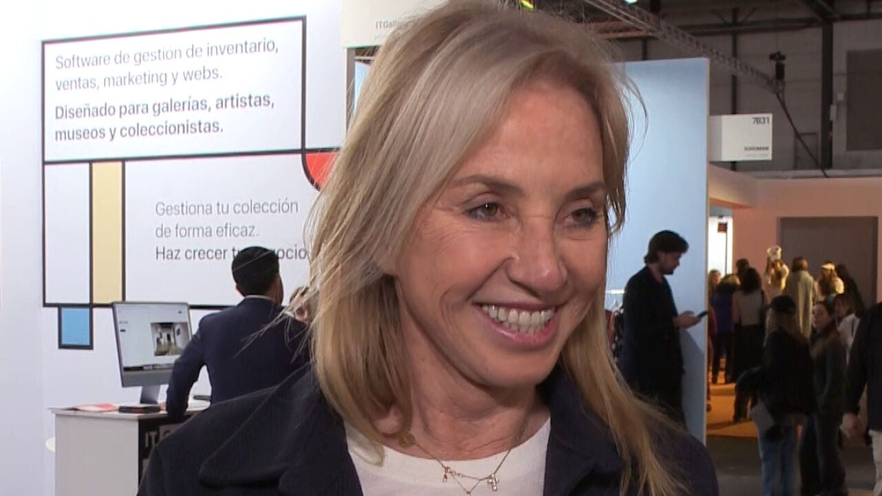 Mariola Orellana desvela que será Lola, la hija de Rosario Flores, la ...