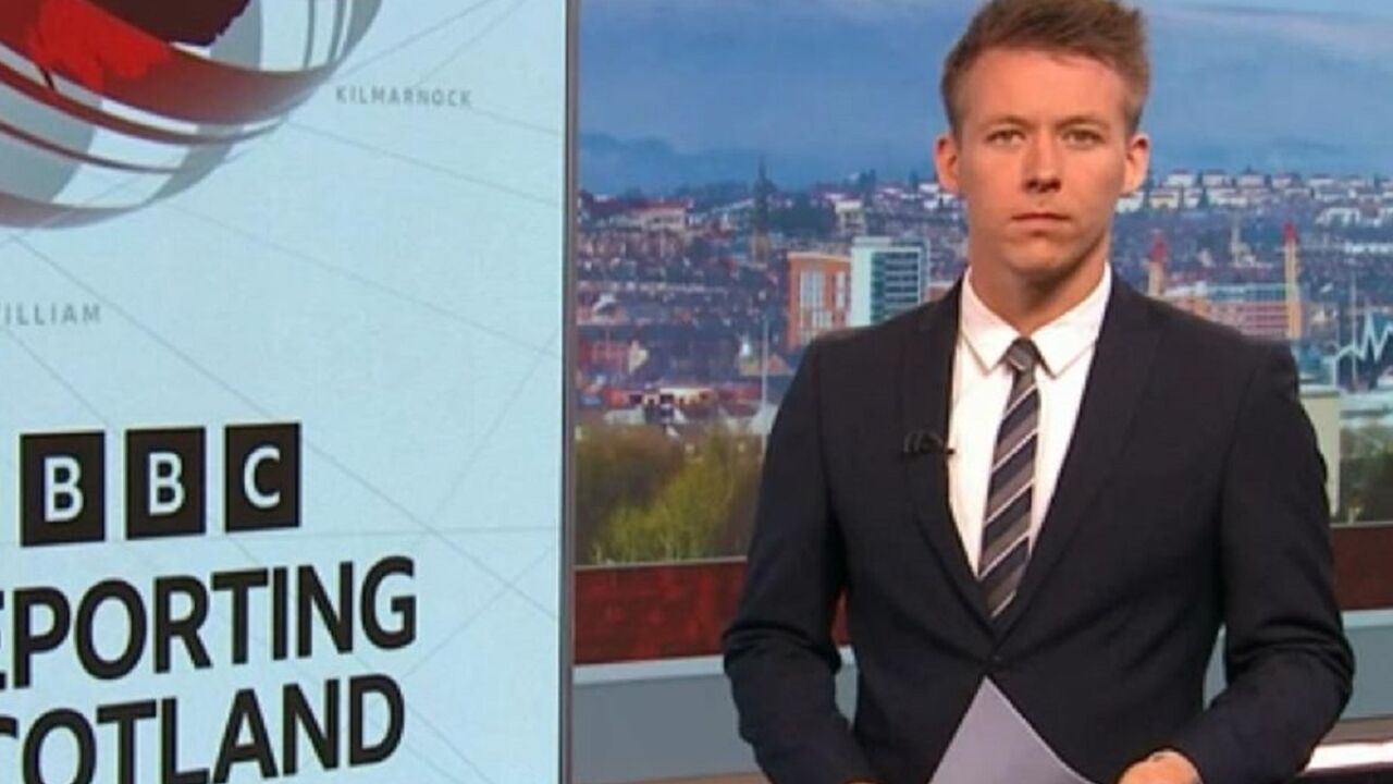 Muere a los 32 años Nick Sheridan, presentador de la BBC