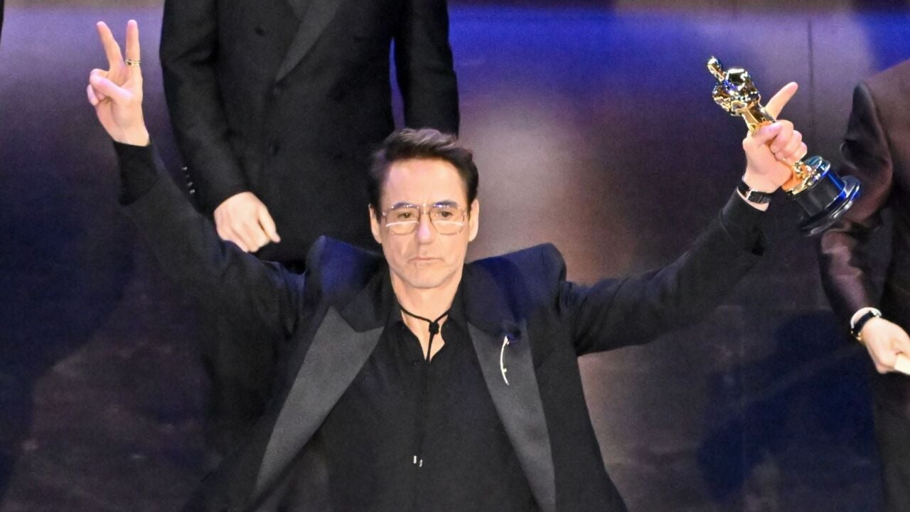 Robert Downey Jr., Emma Stone y Cillian Murphy, entre los presentadores ...